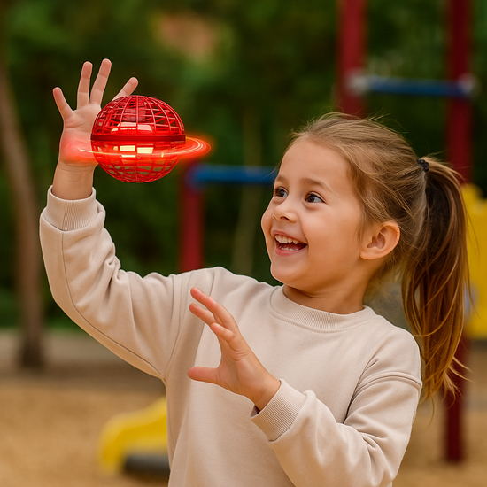 Magic Air Floating Ball – Kiddofinds