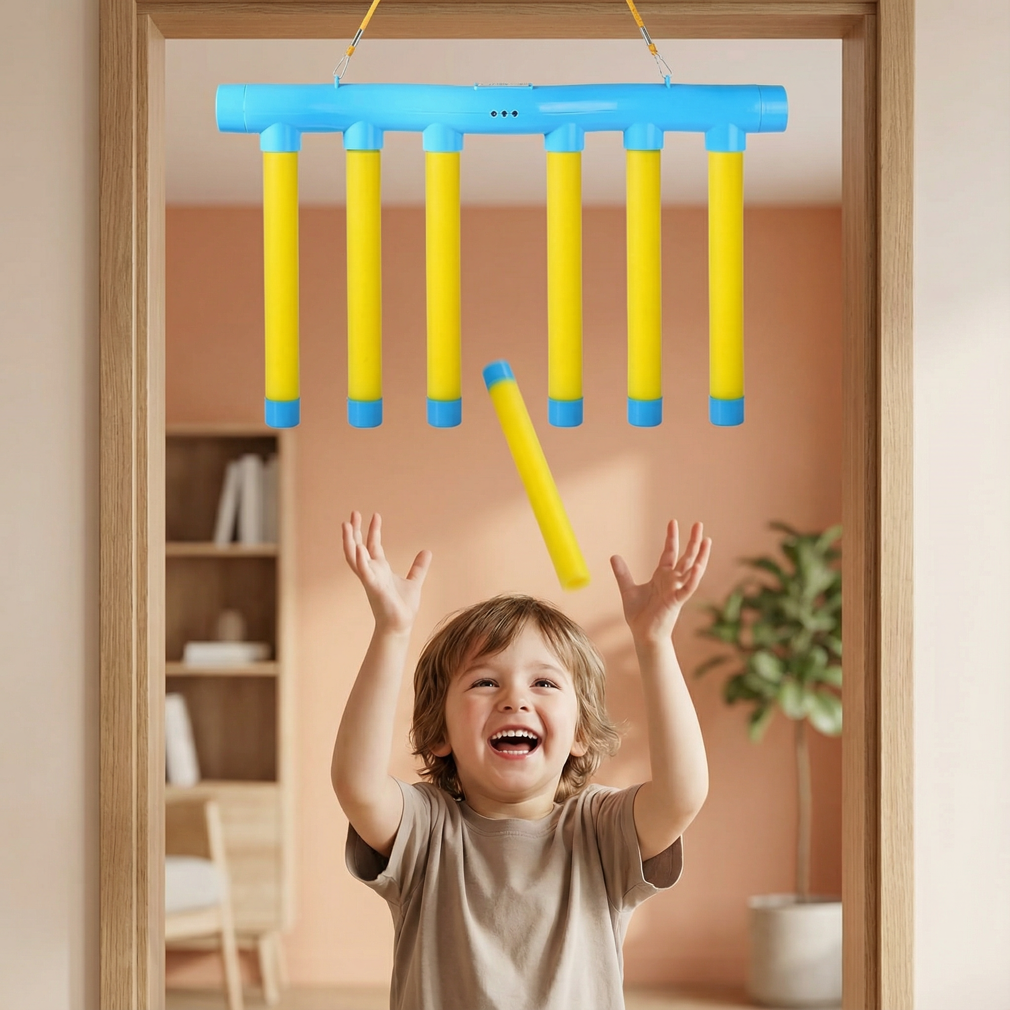 Falling Sticks – Kids Reaction Game – Kiddofinds